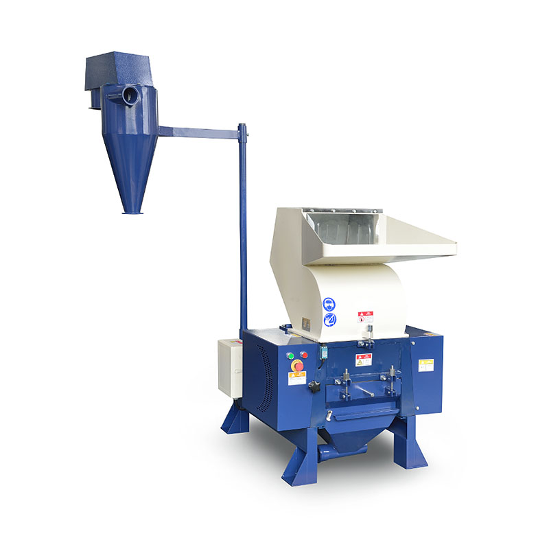 PP PVC Industrial Waste Plastic Crusher for Injection Molding