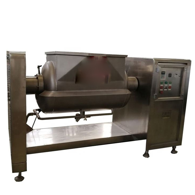 Fully Automatic Rice Noodle Stir Fry Cooking Mixer for Restaurant