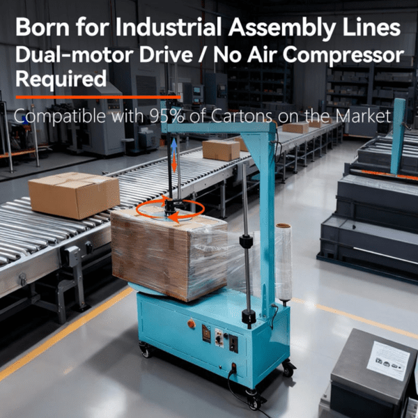 Semi-Automatic Carton Packaging Machine For Packaging - EASY China ...