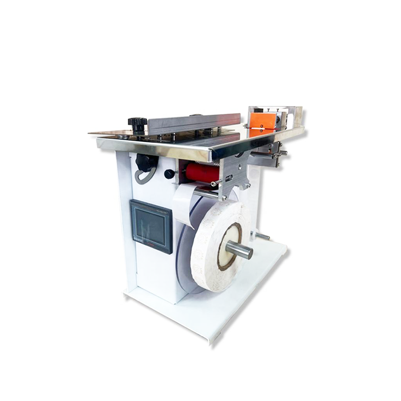 Semi-Automatic Sticker Sealing Machine For Box Packaging - EASY China ...