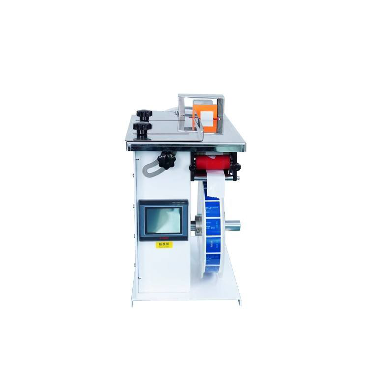Semi-Automatic Sticker Sealing Machine For Box Packaging - EASY China ...