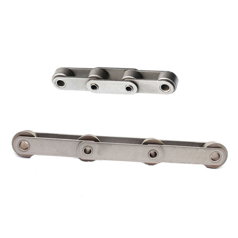 Stainless Steel Conveyor Chain Hollow Pin High Line Speed