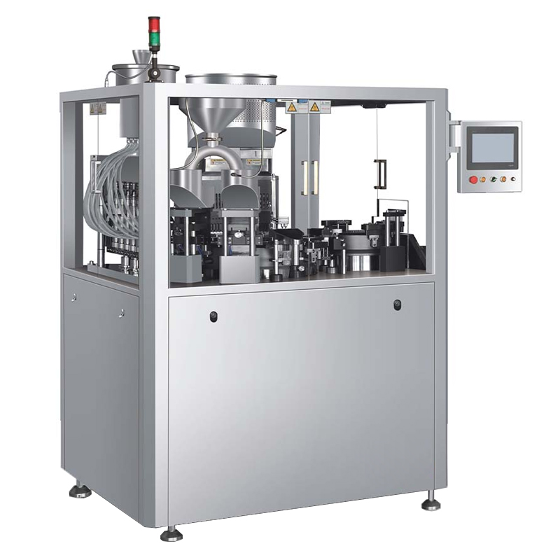 Automatic Liquid Capsule Filling Machine 6000 Capsules/Hour - EASY ...