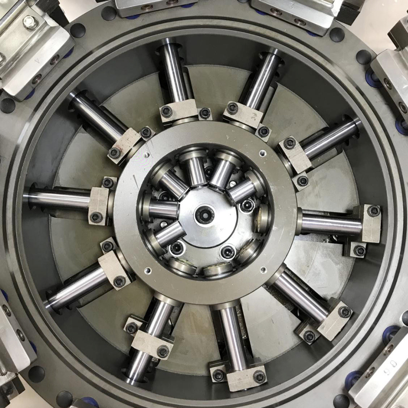 Automatic Liquid Capsule Filling Machine 6000 Capsules/Hour - EASY ...