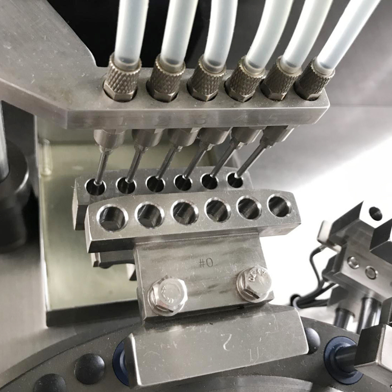 Automatic Liquid Capsule Filling Machine 6000 Capsules/Hour - EASY ...