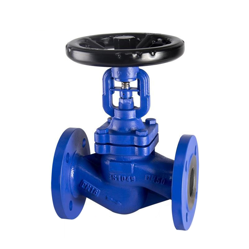 Bellows Sealed Globe Valve — Precision Control and Leak-Free ...