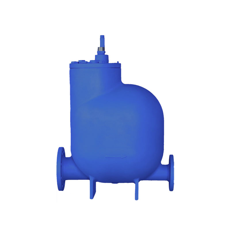Explosion-Proof Pump Steam Trap Driven by Steam/Compressed Air - EASY ...