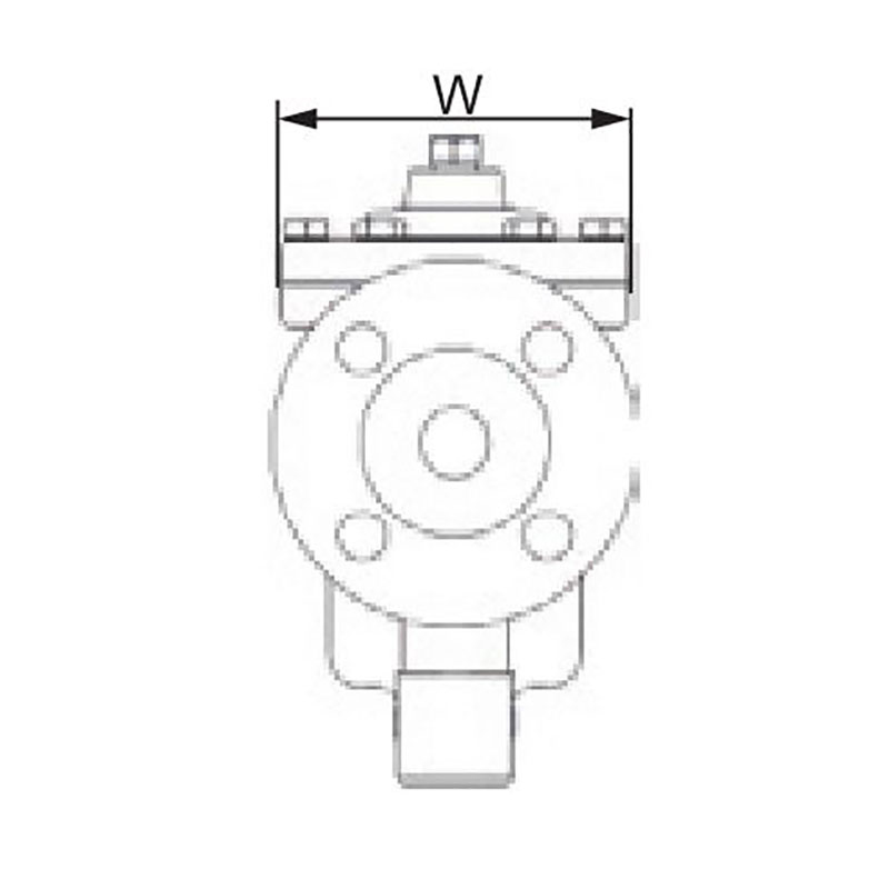 SBT10 Inverted Bucket Steam Trap Cast Steel Body SS Internals - EASY ...