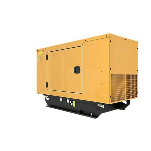 10-160KW High-Performance Automatic Start Silent Generator