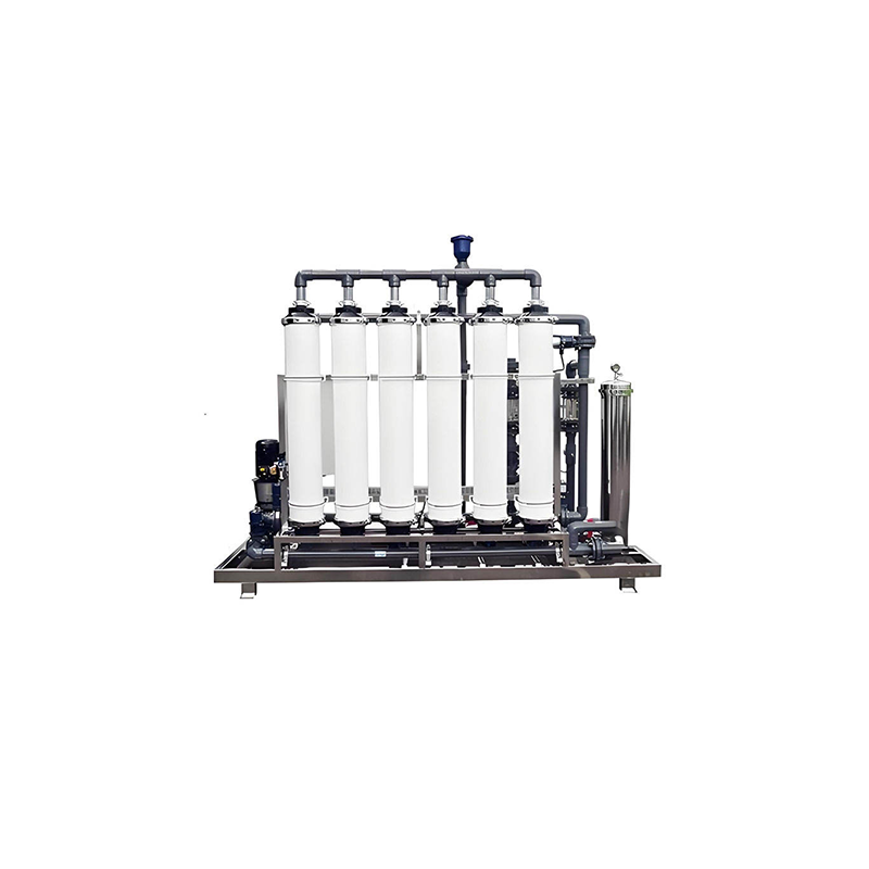 1000kg Comprehensive Ultrafiltration Water Treatment - EASY China ...