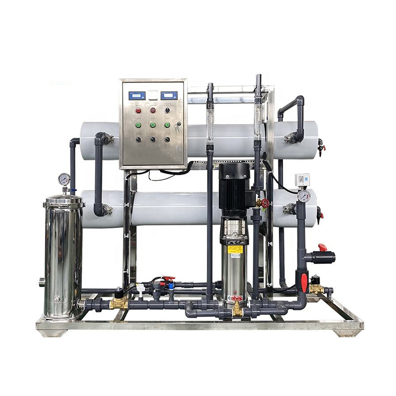 1000kg Reverse Osmosis Water Treatment Machine - EASY China Industrial ...