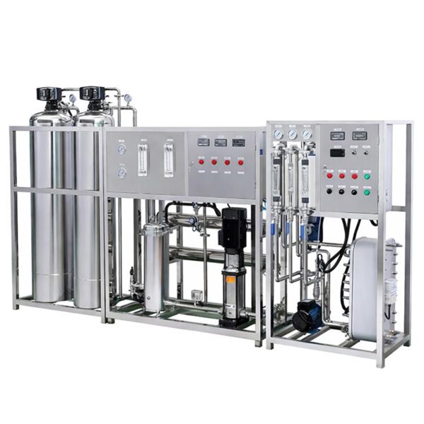 1000L/H RO Water Treatment Plant — High-Quality Water Solutions for ...