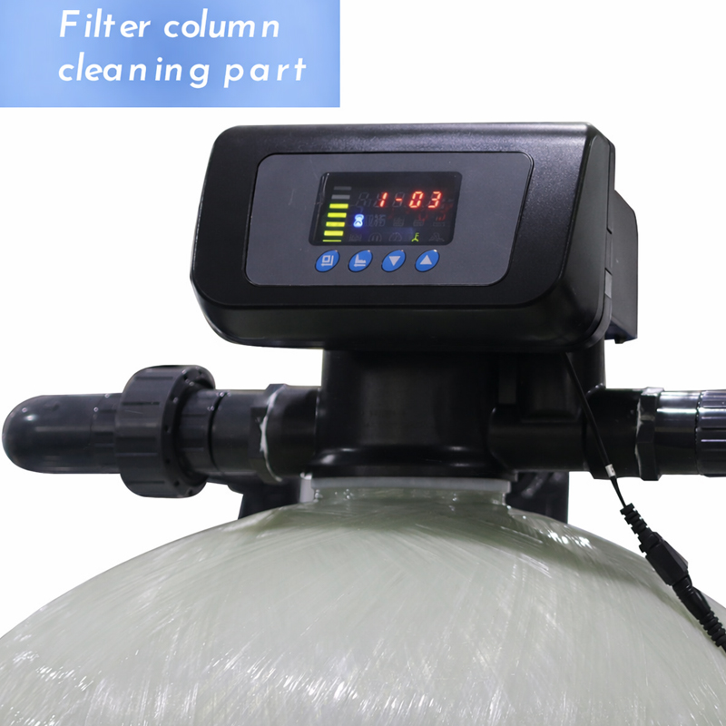 1000L/H RO Water Treatment Plant for Cosmetic Food Industry - EASY ...