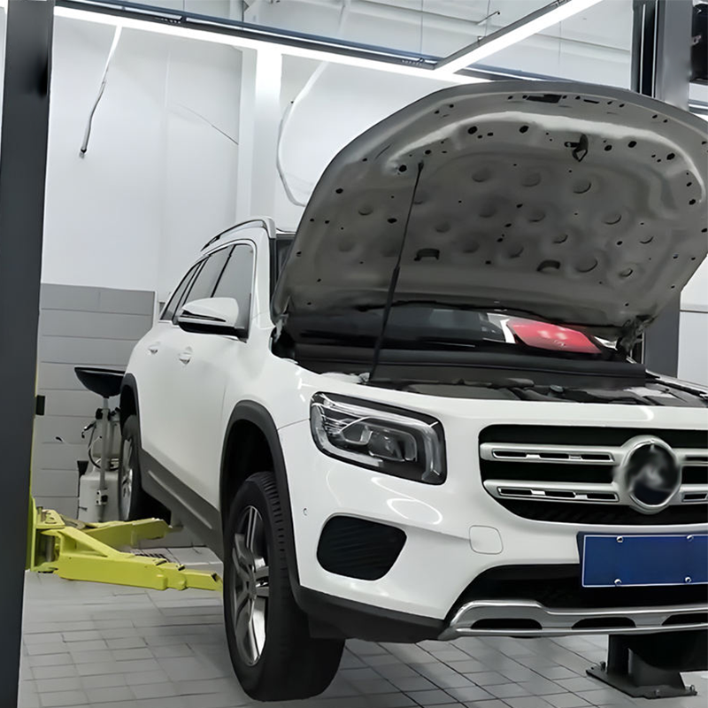 1900mm Automotive Hydraulic Two-Post Lift - EASY China Industrial Tools ...