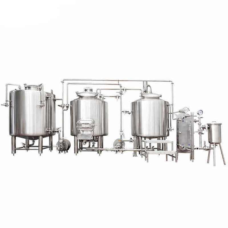 2.5-Barrel Draft Beer Dispensing System for Small Breweries