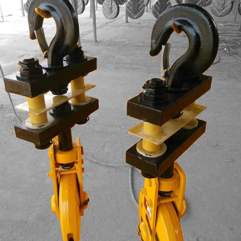 3.2–50 Ton Steel Crane Hook for Mining Heavy Duty Lifting