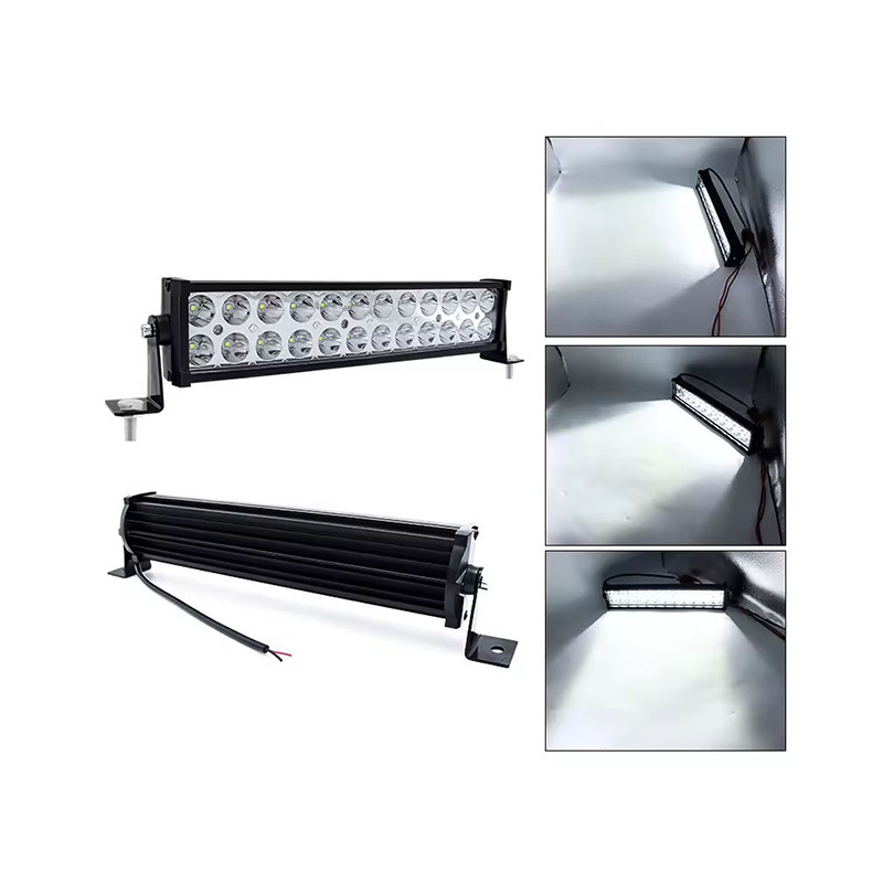 30000h Dual-Row External Auxiliary Led Light Bar - EASY China ...