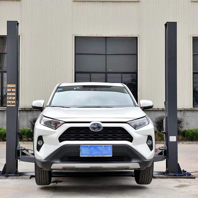 40s Hydraulic Automatic Dual-Post Car Lift - EASY China Industrial ...