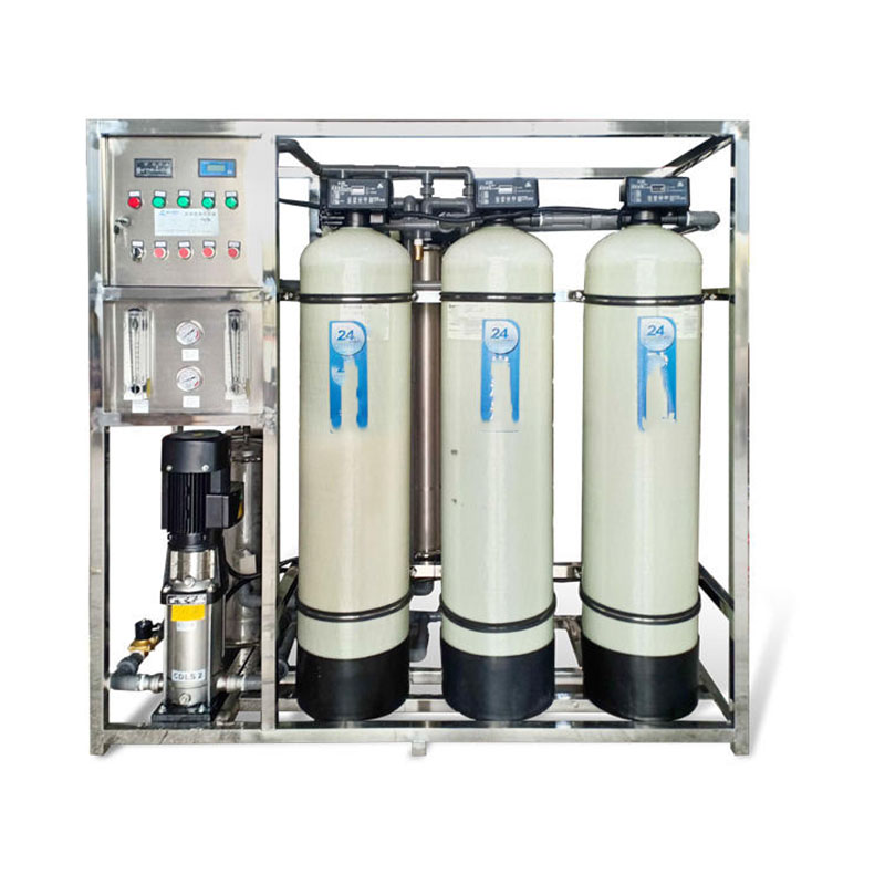 Industrial Water Treatment Reverse Osmosis Equipment