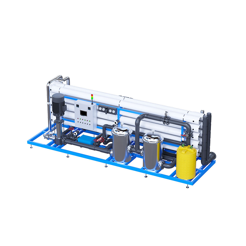 99% Industrial Water Treatment Reverse Osmosis System - EASY China ...