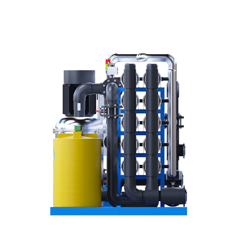 99% Industrial Water Treatment Reverse Osmosis System - EASY China ...