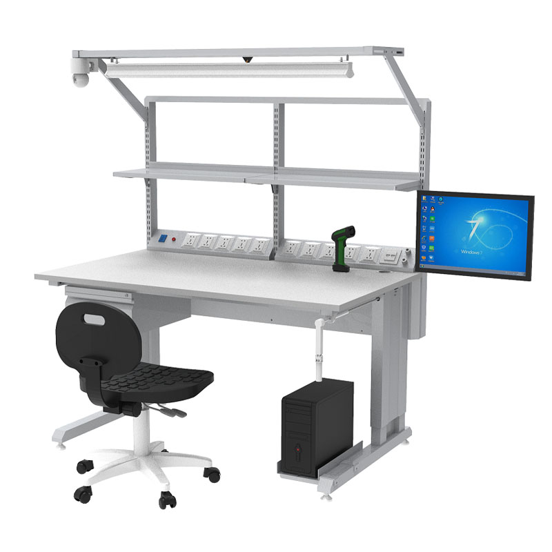 Anti-Static Electric Workbench with Drawers for Electronics Repair