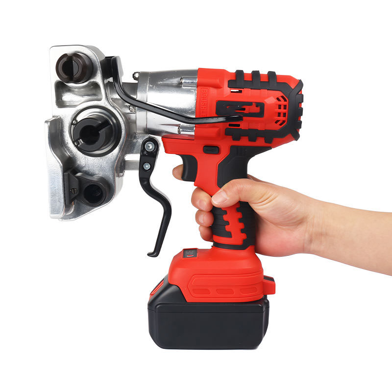 Handheld Composite Strapping Machine with Cutter