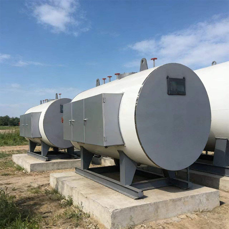 Industrial Automatic Heating Electric Steam Boiler