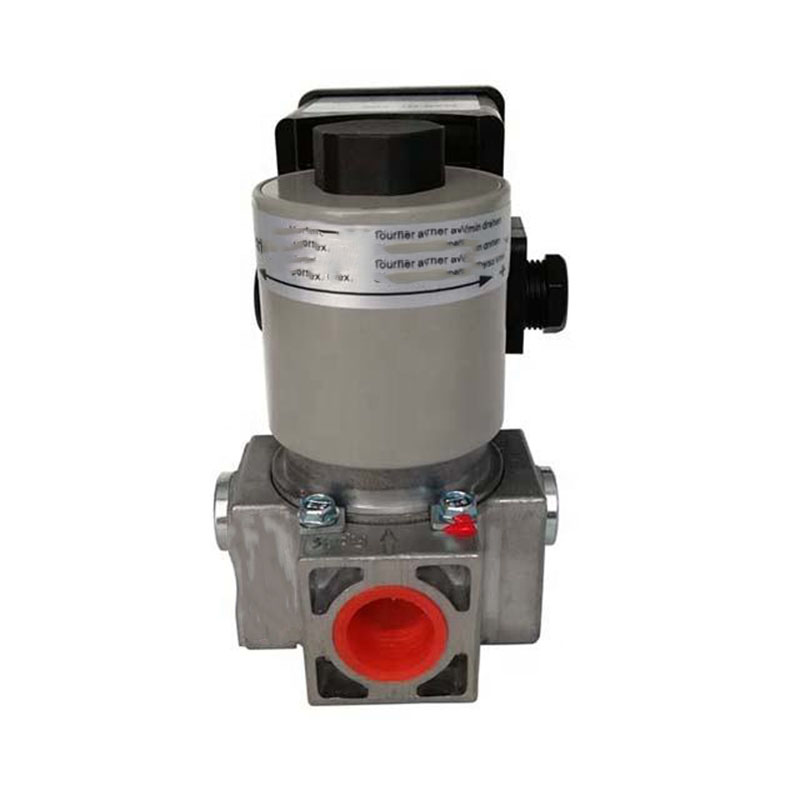 Small Gas Solenoid Valve for Boiler and Burner Spare Parts