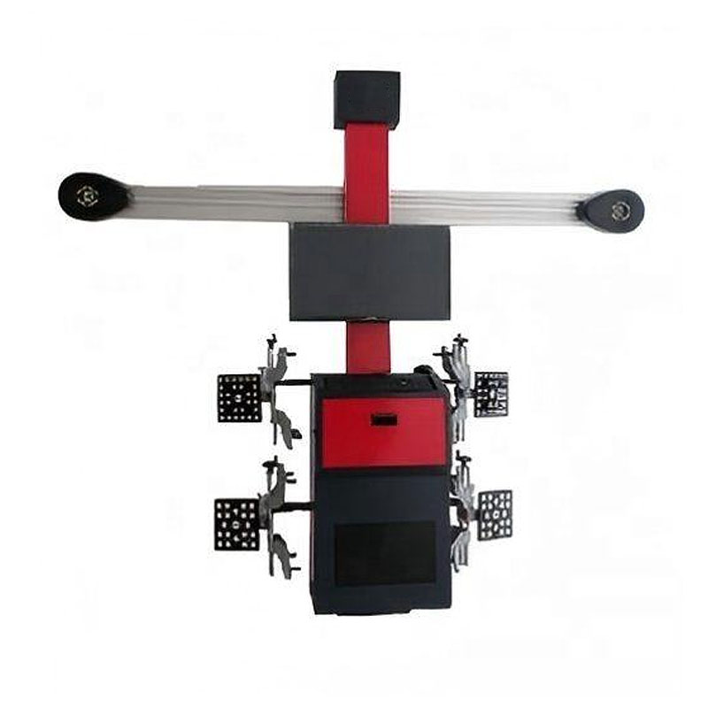 3D Car Wheel Alignment Balancer – High Precision 75kg Capacity