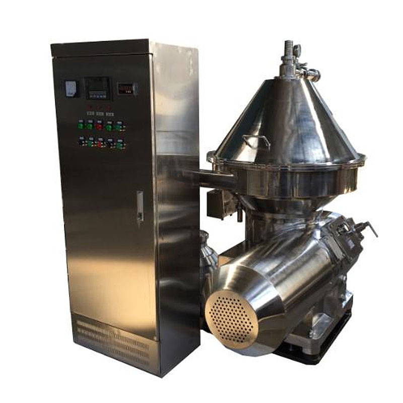 Centrifugal Milk Cream Skimming Separator for Dairy Industry Use