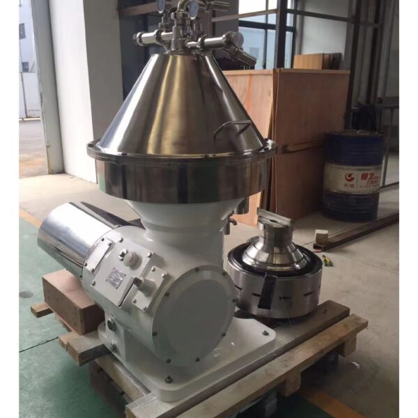 Centrifugal Milk Cream Skimming Separator for Dairy Industry Use