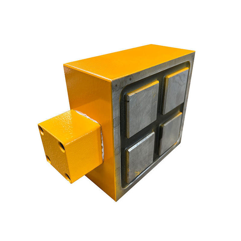 Magnetic Clamping Workholding for Steel Plate Safe Lifting