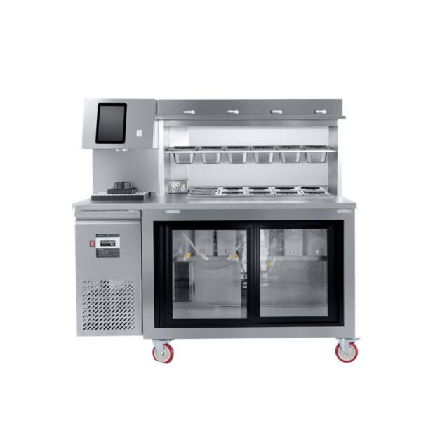 Commercial Boba Tea Machine for Cold Drink & Bubble Tea Shops