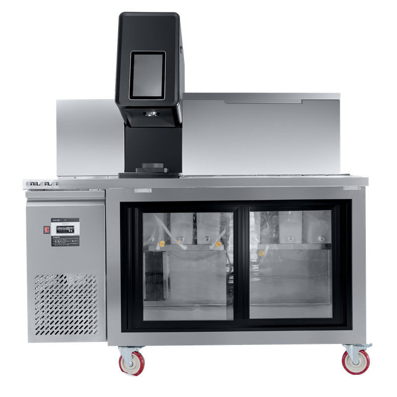 Commercial Boba Tea Machine for Cold Drink & Bubble Tea Shops