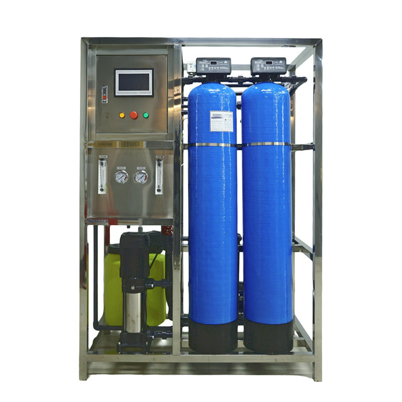 1.95KW Commercial Reverse Osmosis Water Treatment Machine - EASY China ...