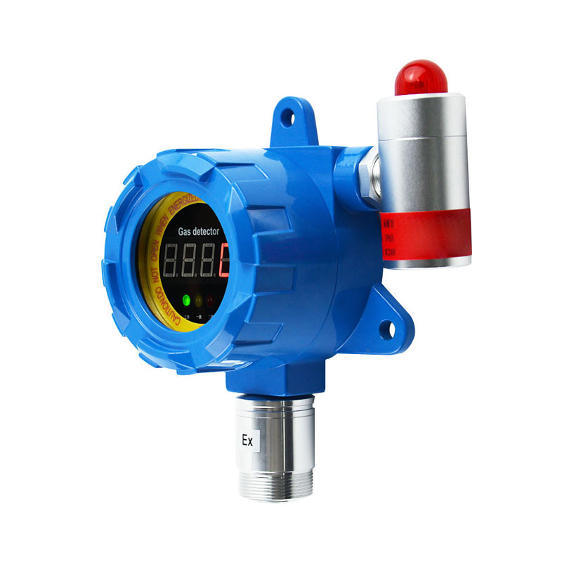 Digital Display LPG Gas Detector Propane Butane Alarm Sensor