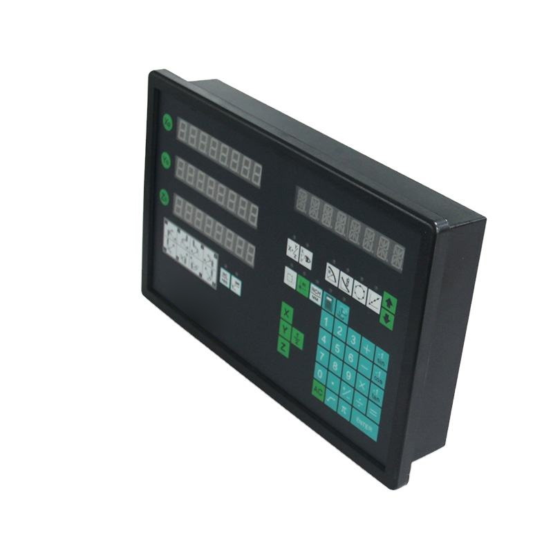 2/3 Axis Digital Readout Equipment for Mill Lathe LCD Kit