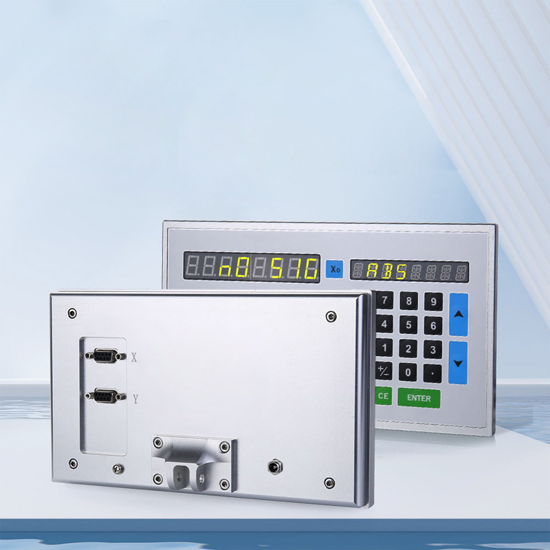 EP15 Digital Readout Equipment for Milling Lathe Linear Scale