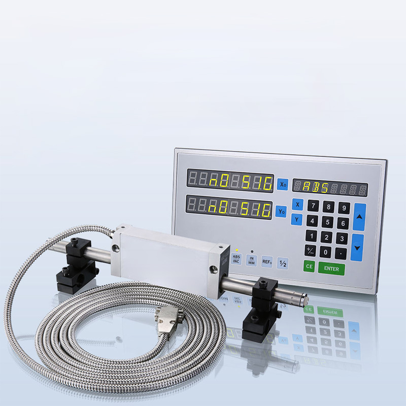 EP15 Digital Readout Equipment for Milling Lathe Linear Scale