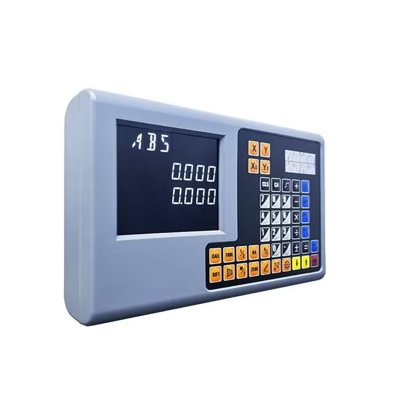 Digital Readout Equipment for 2-Axis Linear Rail Speed Sensor