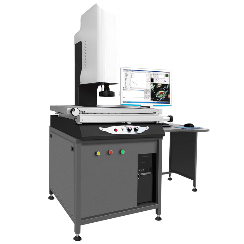 Manual 2D Dimensional Measuring Tool for QC Optical Vision