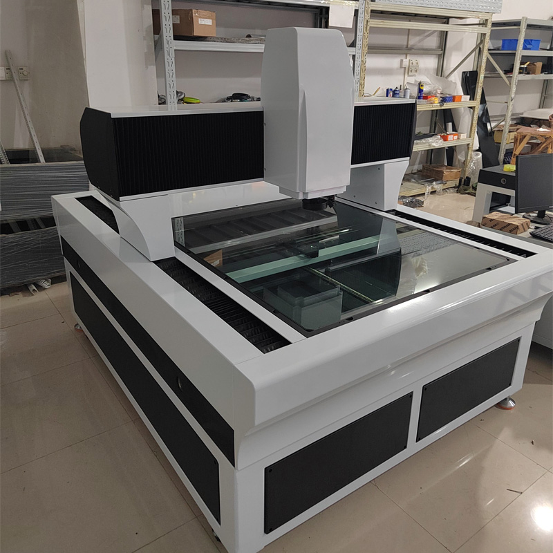 CNC Dimensional Measuring Tool for 3D Parts Fully Automatic