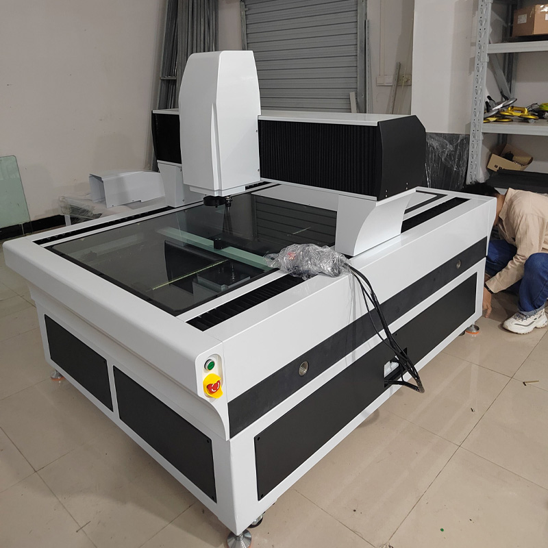 CNC Dimensional Measuring Tool for 3D Parts Fully Automatic