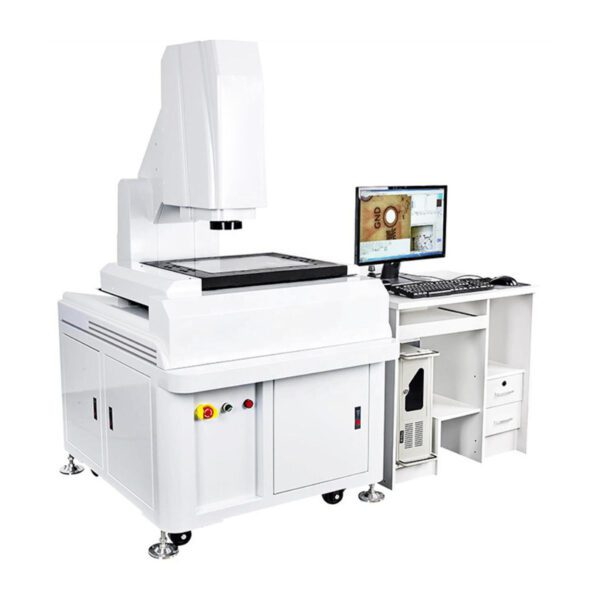 Auto 3D Dimensional Measuring Tool for Lab Parts Video System