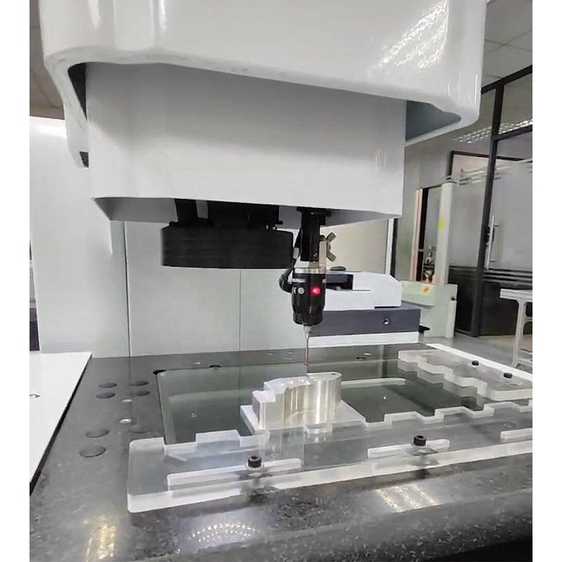 Auto 3D Dimensional Measuring Tool for Lab Parts Video System