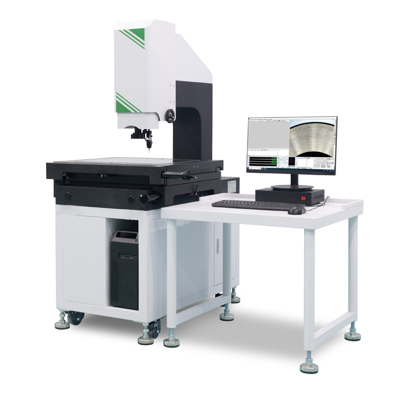 2D/3D Dimensional Measuring Tool for Electronics Non-Contact