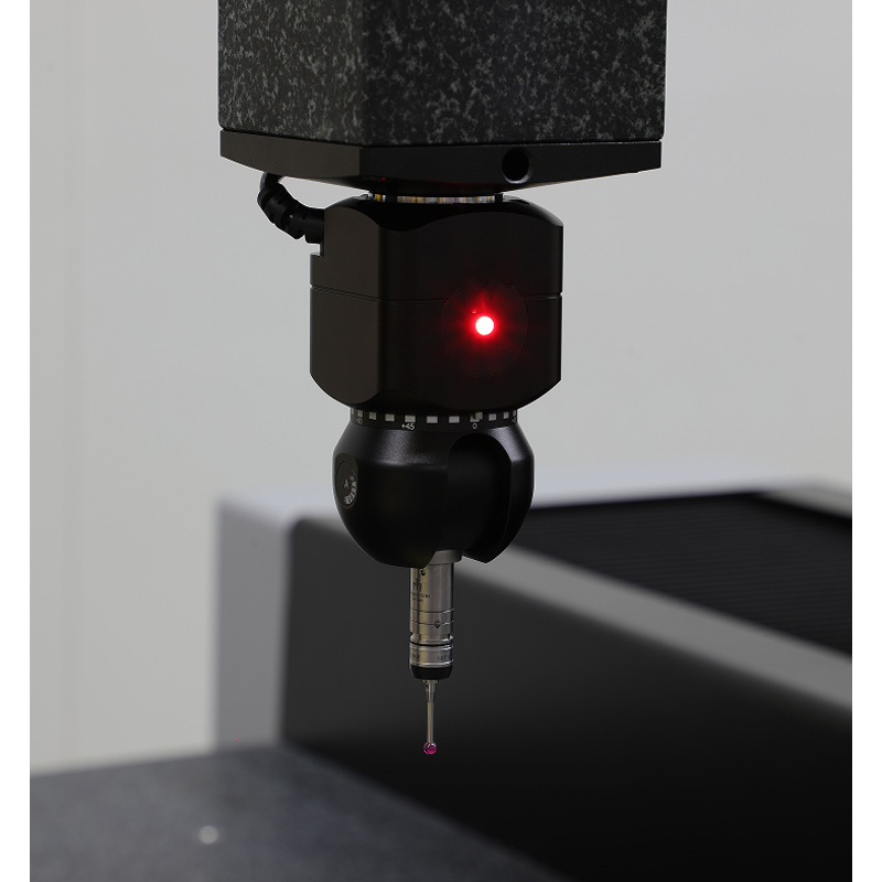3D Optical Dimensional Measuring Tool for Parts Touch Probe