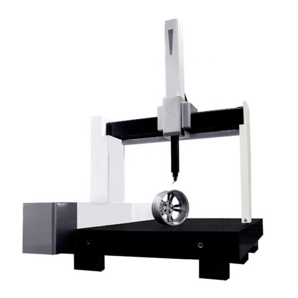 CNC 3D Dimensional Measuring Tool for Mold Shop High Stability