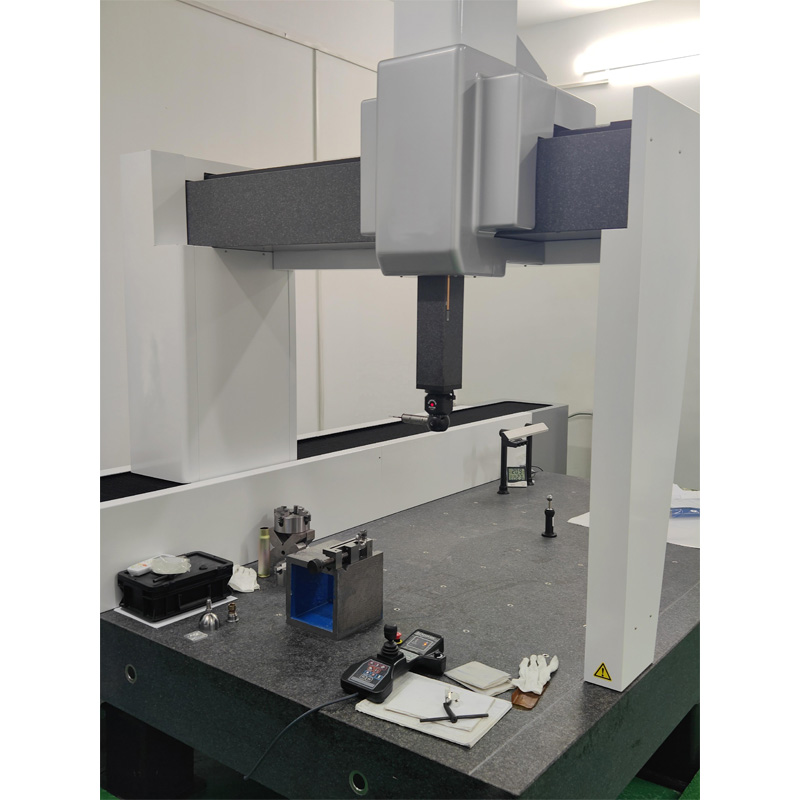 CNC 3D Dimensional Measuring Tool for Mold Shop High Stability